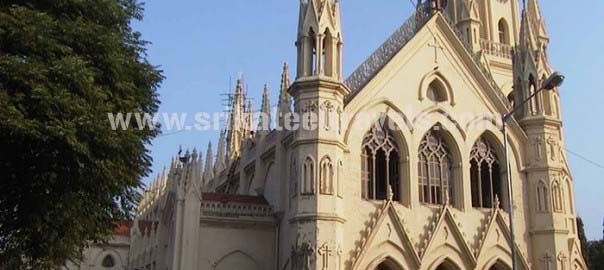 CSI Holy Cross Church - Mangalore to CSI Cab Fare- Mangalore Cab Rent